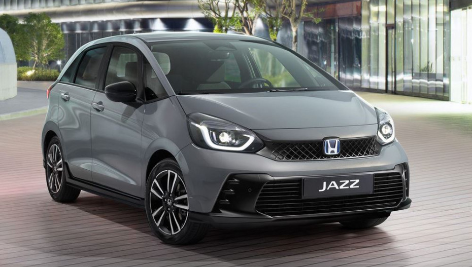 HONDA JAZZ e:HEV 1.5 i-MMD Advance - Équipements en option - LaTribuneAuto.com